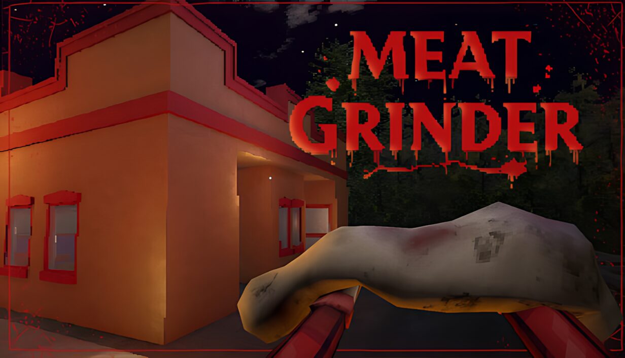 Meat Grinder, um jogo estilo aventura com mistério e horror, é ...