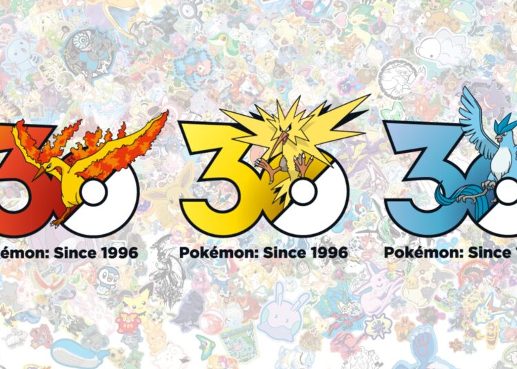 Pokémon “Gen 10” – Os primeiros potenciais detalhes do projeto da nova ...