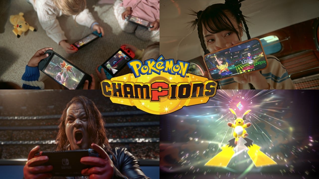 Produtor de Pokémon Champions diz que meta com jogo é “preservar a ...