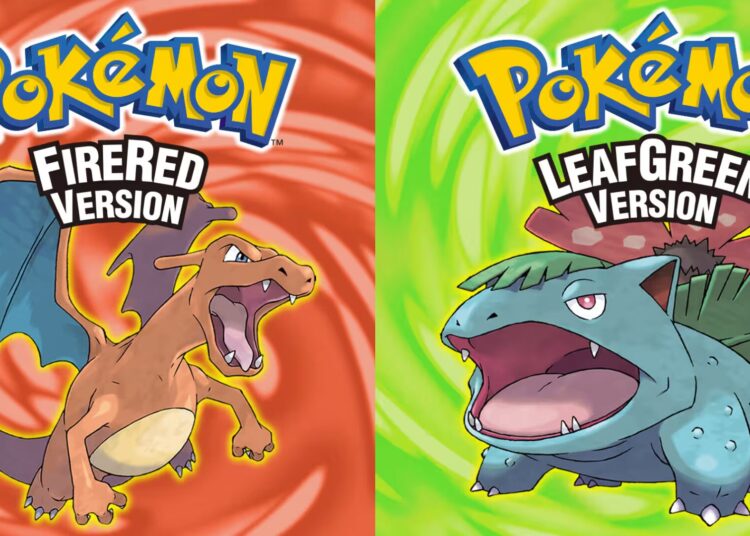 Pokémon FireRed & LeafGreen – Universo Nintendo