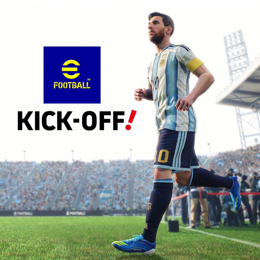 Konami anuncia eFootball Kick-Off! para o Switch 2 – Universo Nintendo