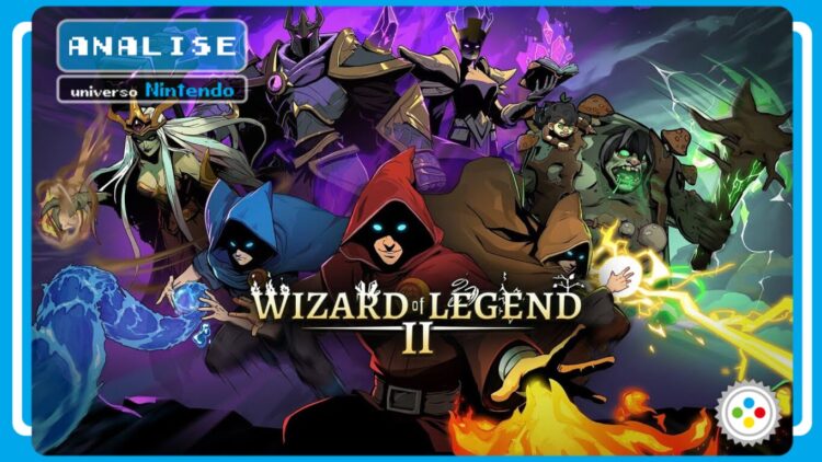 Análise – Wizard of Legend 2 – Universo Nintendo