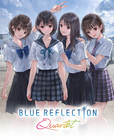 Blue Reflection Quartet é anunciado para Switch 2 e Switch e chega em ...