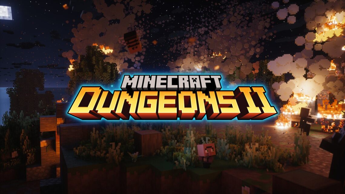 Minecraft Dungeons II – Universo Nintendo
