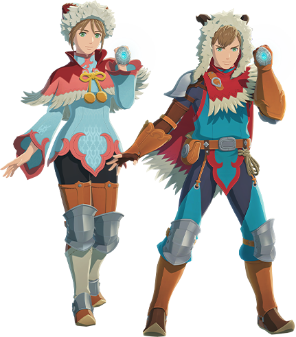 Monster Hunter Stories 3: Twisted Reflection ganha trailer de ...