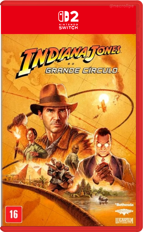 Indiana Jones e o Grande Círculo – Diretor criativo comenta sobre ...