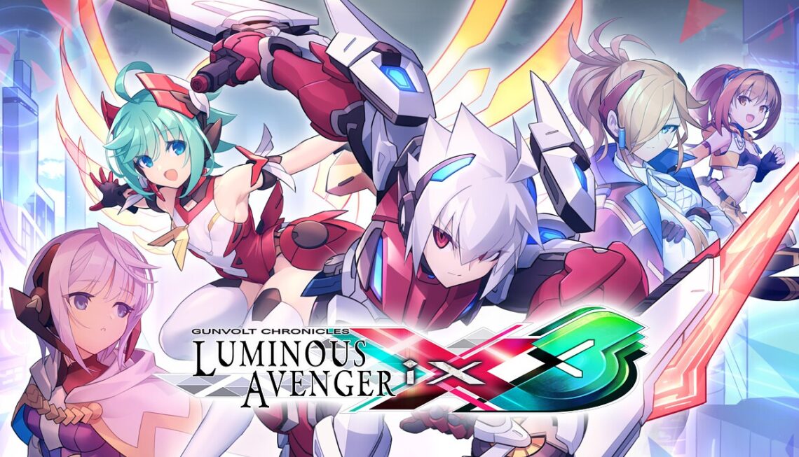 Gunvolt Chronicles Luminous Avenger iX 3 – Universo Nintendo