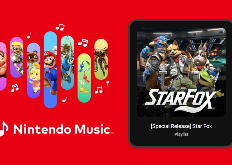 Star Fox, remake da versão do Nintendo 64, é anunciado para o Switch 2 ...